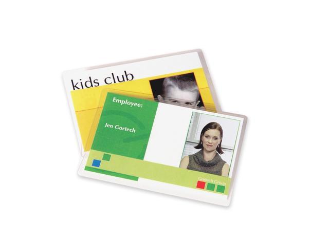Click here for 52050 Fellowes Laminating Pouches  7 mil  2 5/8 x... prices