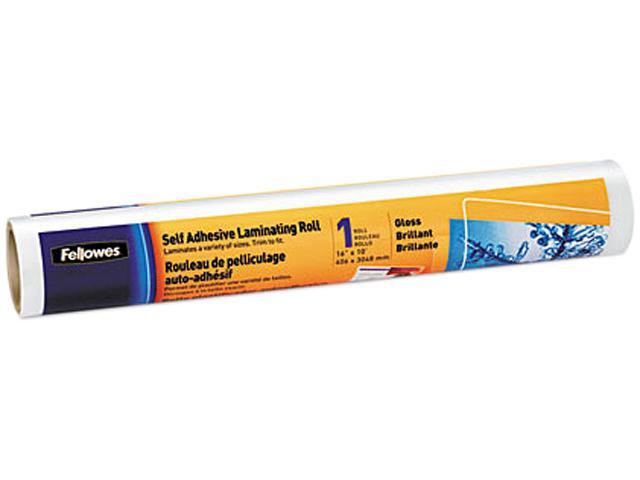 Click here for 5221601 Fellowes Self-Adhesive Laminating Roll  3... prices