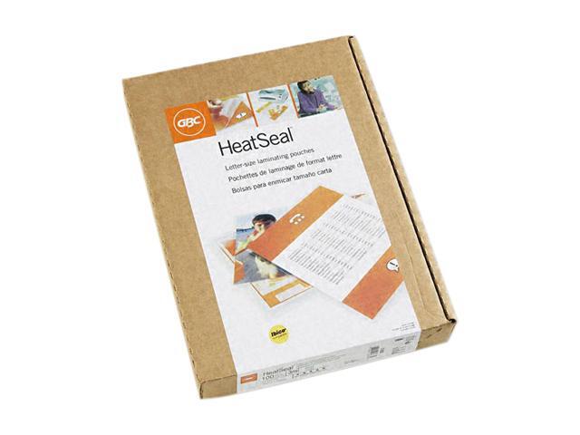 Click here for Swingline 3745022 GBC Laminating Pouches  3 mil  9... prices