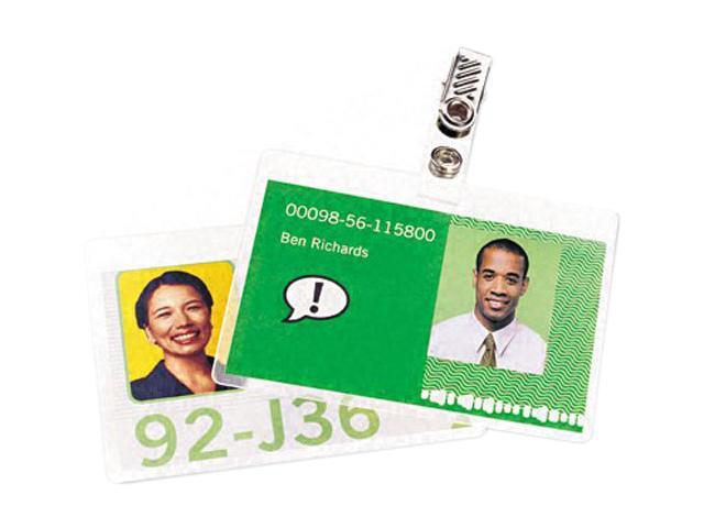 Click here for 3745686 GBC SelfSeal Clear Laminating Pouches  8 m... prices