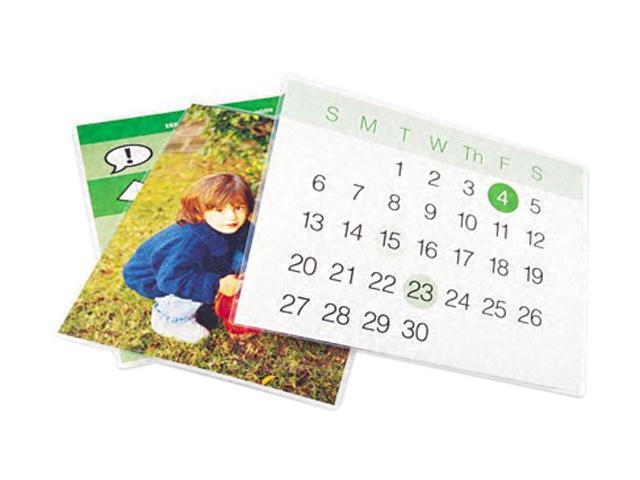 Click here for 3747307 GBC SelfSeal Letter-Size Laminating Pouche... prices