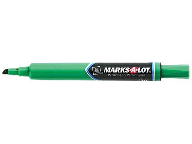 Click here for Marks-A-Lot 08885 Permanent Marker  Large Chisel T... prices