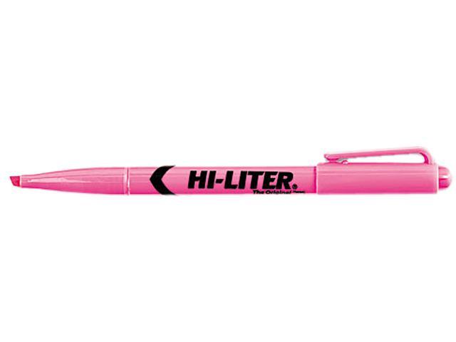 Click here for HI-LITER 23592 Pen Style Highlighter  Chisel Tip... prices
