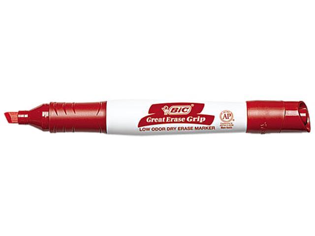 Click here for BIC GDEM11-RD Great Erase Grip XL Dry Erase Marker... prices