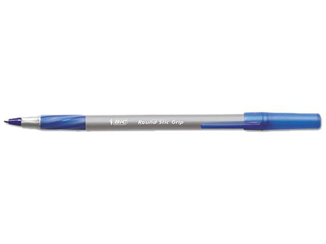 Click here for BIC GSFG11-BE Round Stic Grip Ballpoint Stick Pen... prices