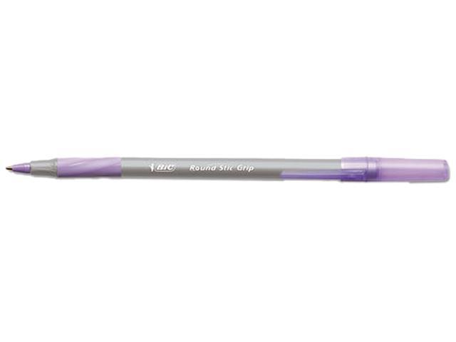 Click here for BIC GSMG11-PE Ultra Round Stic Grip Ballpoint Stic... prices