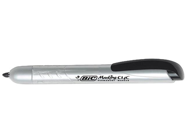 Click here for BIC PMR11-BK Mark-it Retractable Permanent Marker... prices