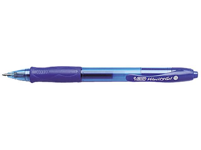 Click here for BIC RLC11-BE Velocity Roller Ball Retractable Gel... prices