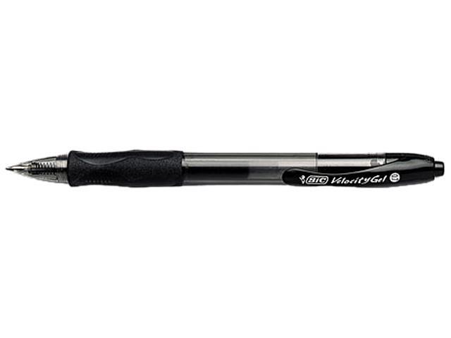 Click here for BIC RLC11-BK Velocity Roller Ball Retractable Gel... prices