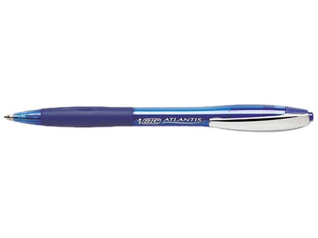 Click here for BIC VCG11BE  Atlantis Ballpoint Retractable Pen  B... prices
