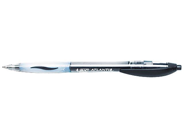 Click here for BIC VCG11BK  Atlantis Ballpoint Retractable Pen  B... prices