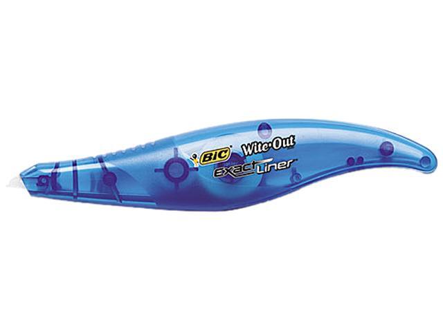 Click here for BIC WOELP21 Wite-Out Exact Liner Correction Tape P... prices