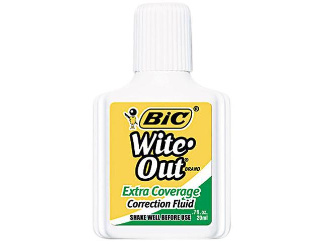 Click here for BIC WOFEC12WE Wite-Out Extra Coverage Correction F... prices