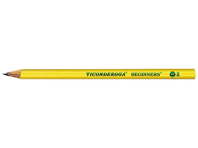 Click here for Dixon 13080 Ticonderoga Beginners Wood Pencil w/o... prices