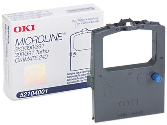 Click here for Oki Data 52104001 Ribbon  Black prices