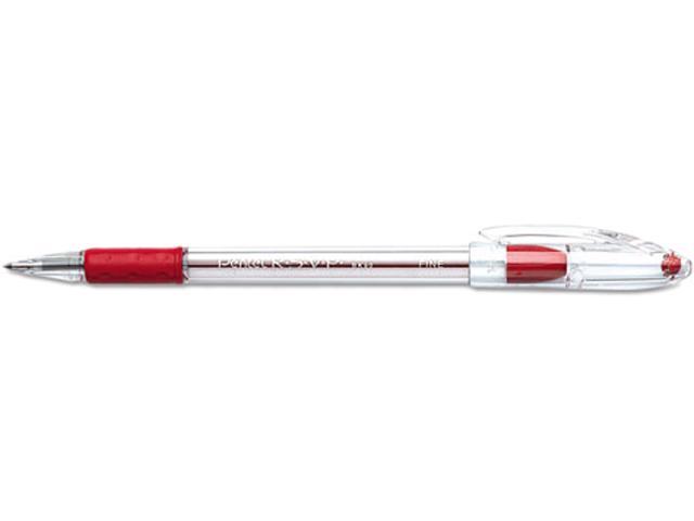 Click here for Pentel BK90-B R. S.V. P. Ballpoint Stick Pen  Red... prices