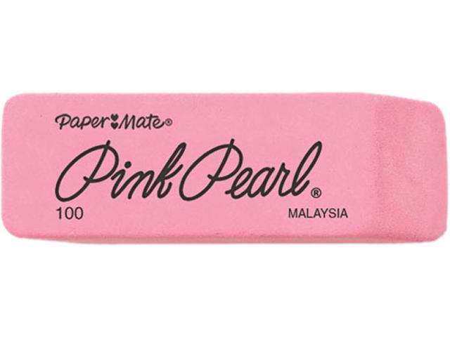 Click here for Paper Mate Pink Pearl Eraser  Medium  24pk. prices