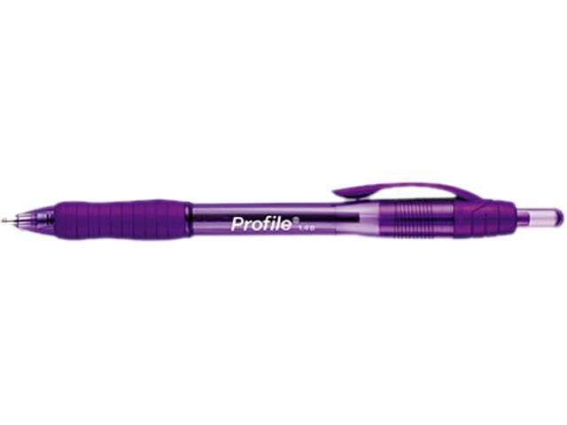 Click here for Paper Mate 35830 Profile Ballpoint Retractable Pen... prices