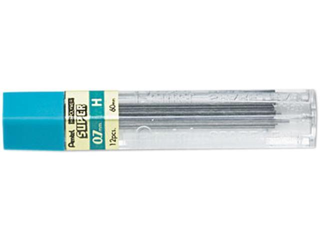 Click here for Pentel 50-H Super Hi-Polymer Lead Refills  0.7mm... prices