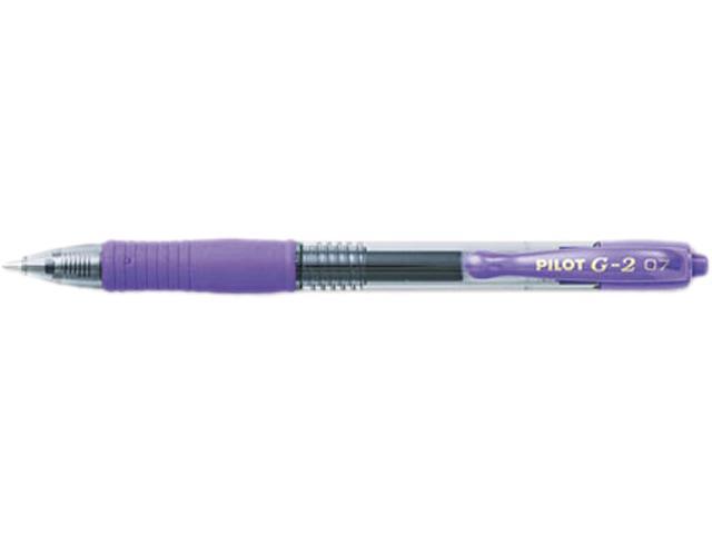 Click here for Pilot 31029 G2 Gel Roller Ball Pen  Retractable  P... prices