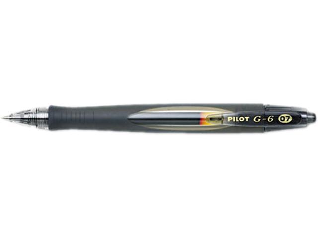 Click here for Pilot 31401 G6 Gel Roller Ball Pen  Retractable  R... prices