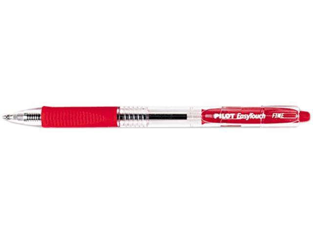 Click here for Pilot 32212 EasyTouch Ballpoint Retractable Pen  R... prices
