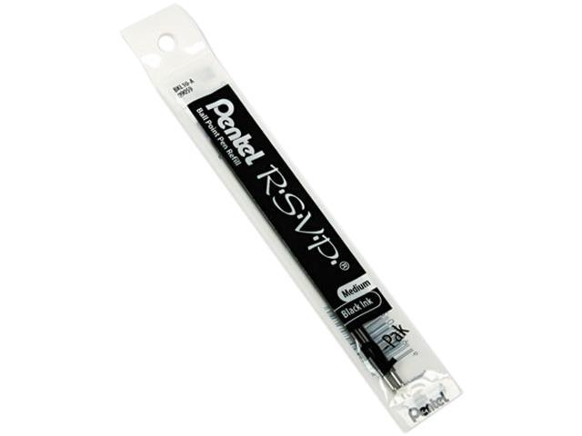 Click here for Pentel BKL10-A Refill for R. S.V. P. Ballpoint  Ra... prices