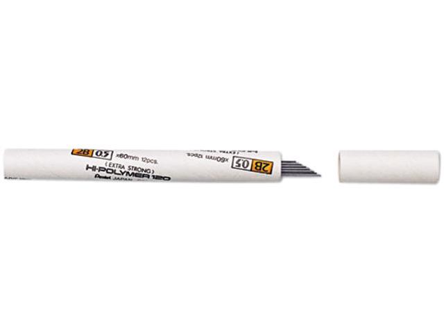 Click here for Pentel C525-2B Premium Hi-Polymer Lead Refills  0.... prices