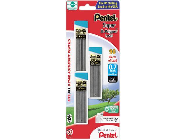 Click here for Pentel C27BPHB3-K6 Super Hi-Polymer Lead Refills... prices