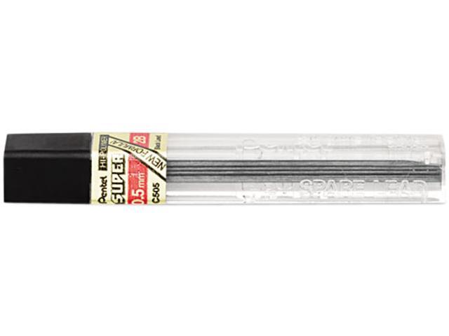 Click here for Pentel C505-2B Super Hi-Polymer Lead Refills  0.5m... prices