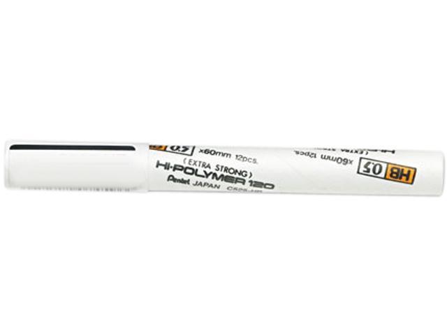 Click here for Pentel C525-HB Premium Hi-Polymer Lead Refills  0.... prices