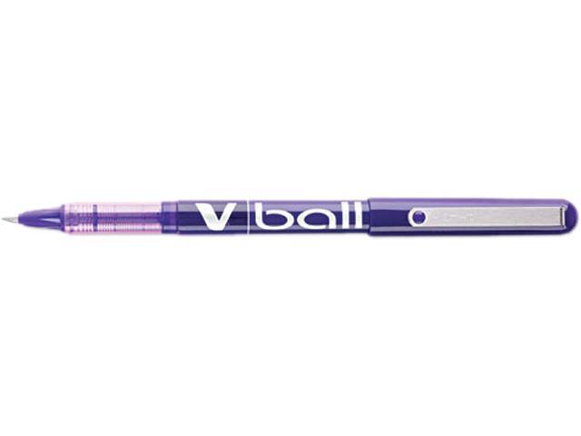 Click here for Pilot 35210 VBall Roller Ball Stick Liquid Pen  Pu... prices