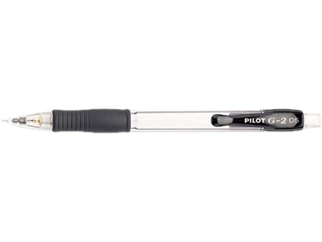 Click here for Pilot 51014 G-2 Mechanical Pencil  0.50 mm  Clear... prices