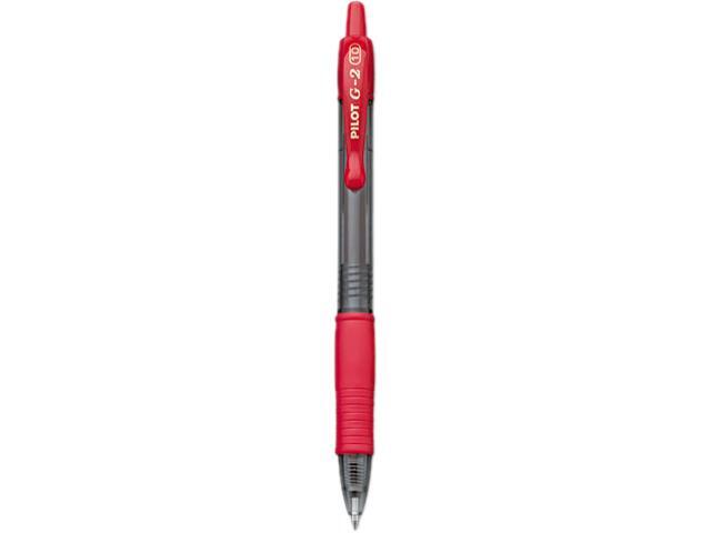 Click here for Pilot 31258 G2 Gel Roller Ball Pen  Retractable  R... prices