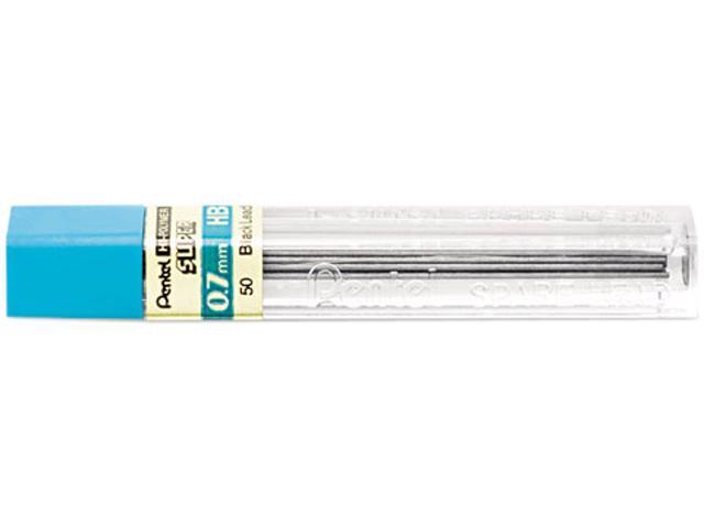 Click here for Pentel 50-HB Super Hi-Polymer Lead Refills  0.7mm... prices