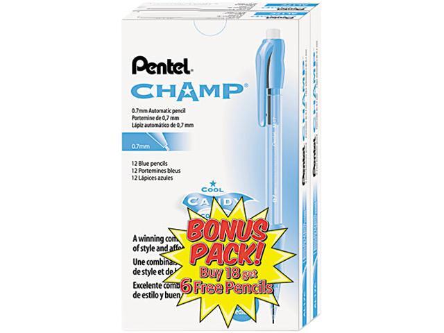 Click here for Pentel AL17CSW-US Champ Mechanical Pencil  0.70 mm... prices