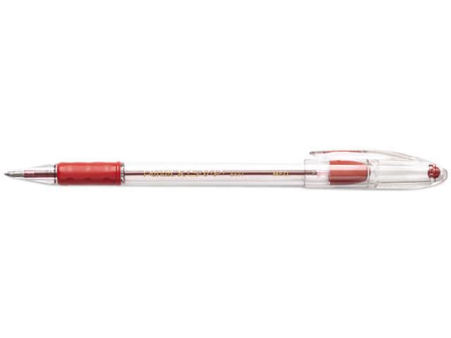 Click here for Pentel BK91-B R. S.V. P. Ballpoint Stick Pen  Red... prices