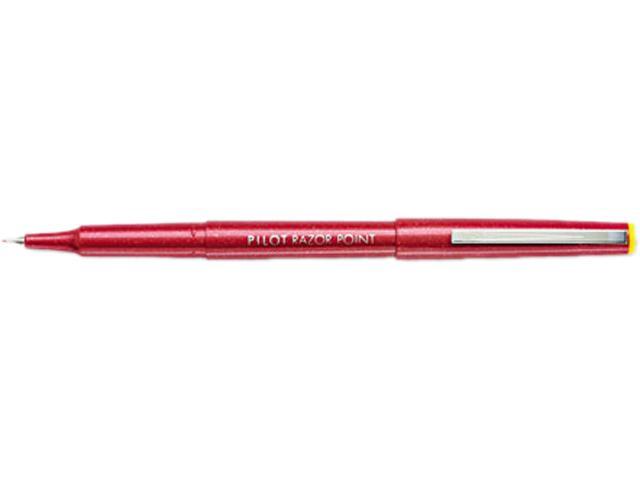 Click here for Pilot 11007 Razor Point Porous Point Stick Pen  Re... prices
