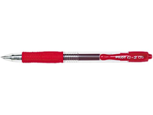 Click here for Pilot 31004 G2 Gel Roller Ball Pen  Retractable  R... prices