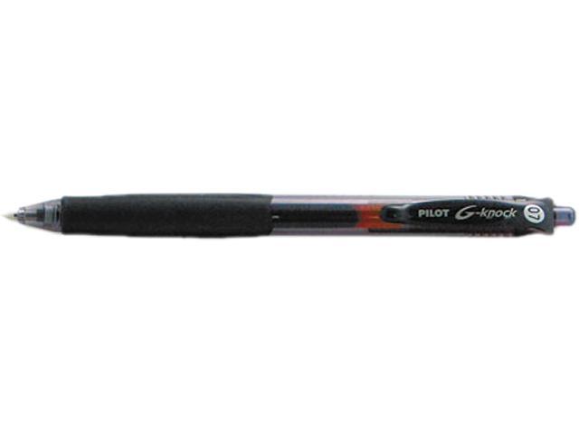 Click here for Pilot 31506 G-Knock BeGreen Gel Roller Ball Pen  R... prices