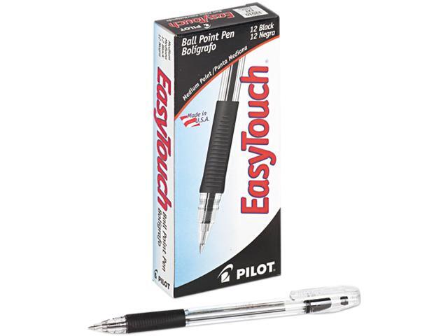 Click here for Pilot 32010 EasyTouch Ballpoint Stick Pen  Black I... prices