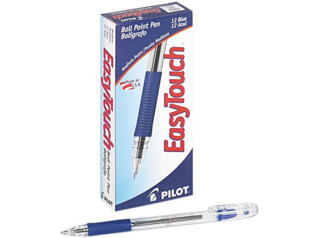 Click here for Pilot 32011 EasyTouch Ballpoint Stick Pen  Blue In... prices