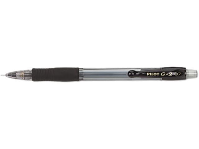 Click here for Pilot 51015 G-2 Mechanical Pencil  0.70 mm  Clear... prices
