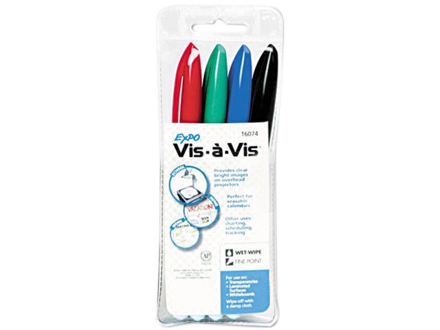 Click here for EXPO 16074 Vis-à-Vis Wet-Erase Overhead Projection... prices