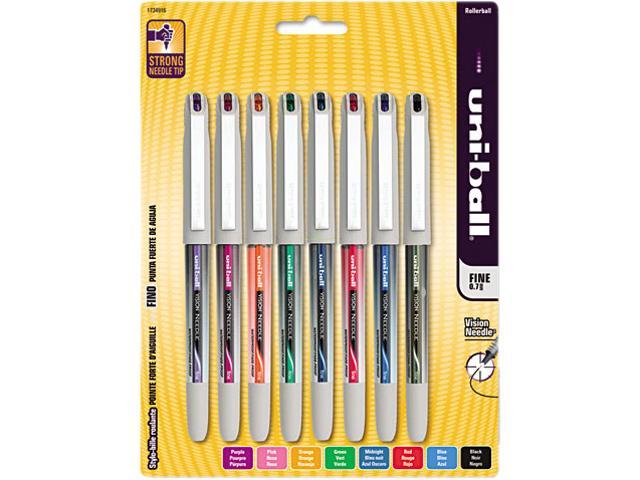 Click here for uni-ball 1734916 Vision Needle Roller Ball Stick L... prices
