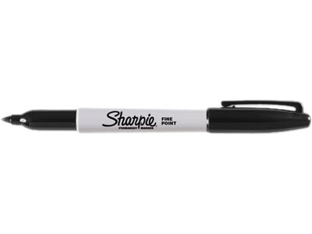 Click here for Sharpie 30001 Permanent Marker  Fine Point  Black... prices