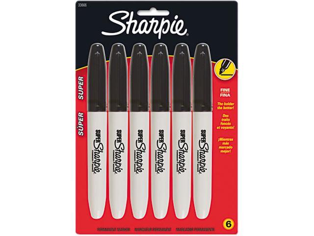 Click here for Sharpie 33666PP Super Permanent Markers  Fine Poin... prices