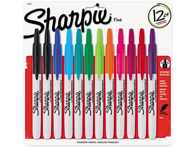 Click here for Sharpie 32707 Retractable Permanent Markers  Fine... prices