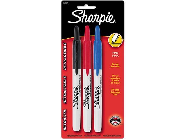 Click here for Sharpie 32726PP Retractable Permanent Markers  Fin... prices