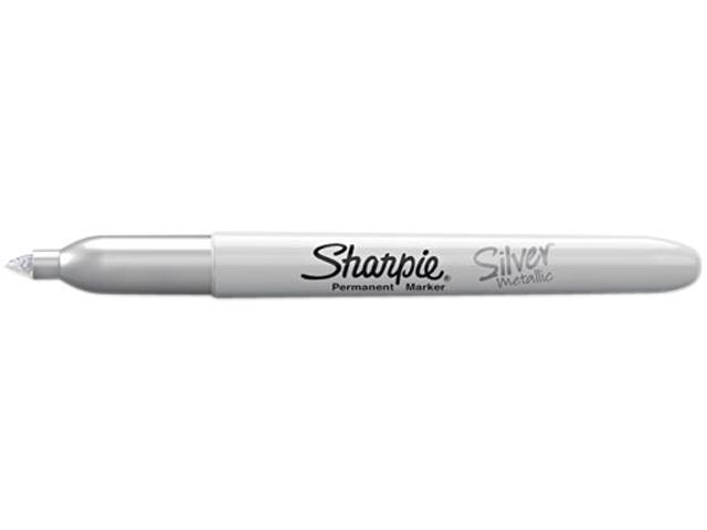 Click here for Sharpie 39100 Metallic Permanent Marker  Fine Poin... prices